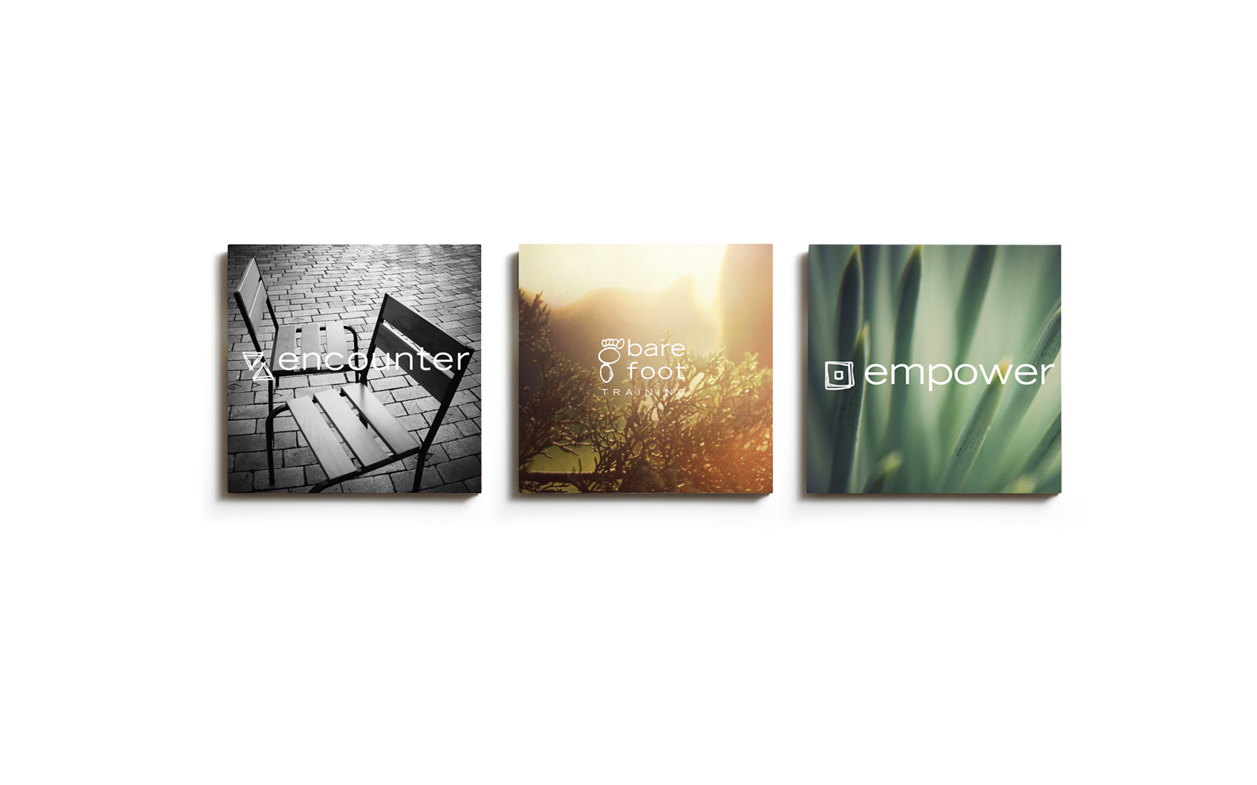 Brandon Hill Design + Branding & Book Design