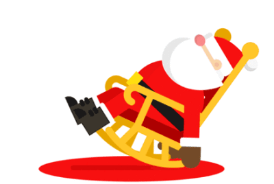 Google Santa Tracker 2014 - markus