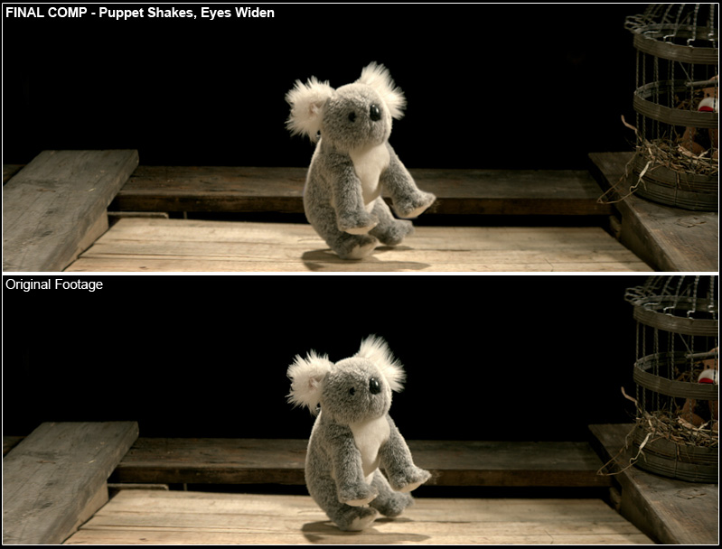 Imagine Dragons "Radioactive" - Sarah Federico - Visual Effects ...