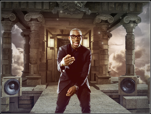 JLS feat. Tinie Tempah "Eyes Wide Shut" - Sarah Federico - Visual ...