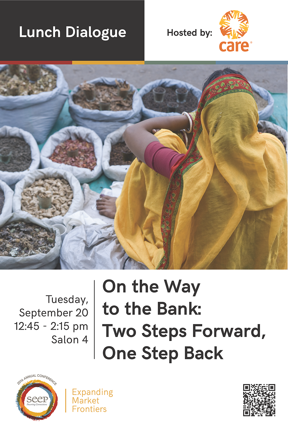 Posters / SEEP - variogram — visual communication