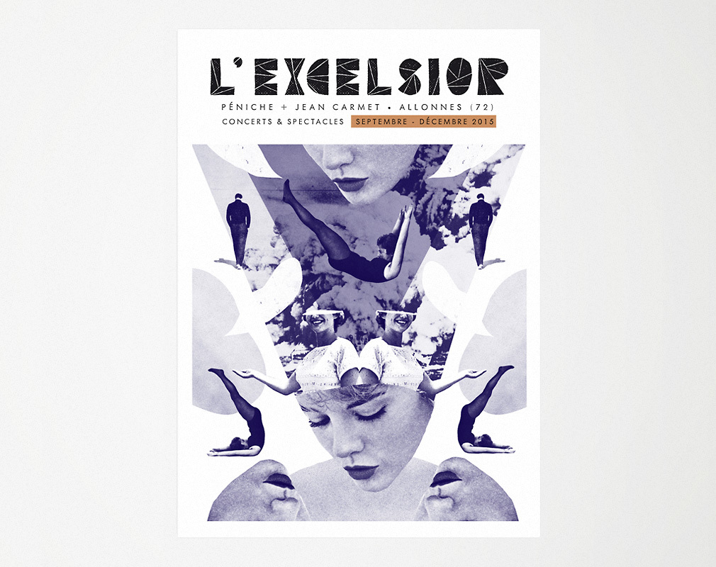 L'Excelsior - Mathilde Aubier