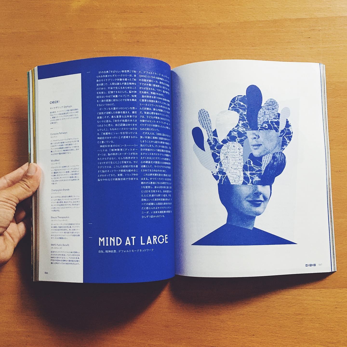 Wired Japan - Mathilde Aubier