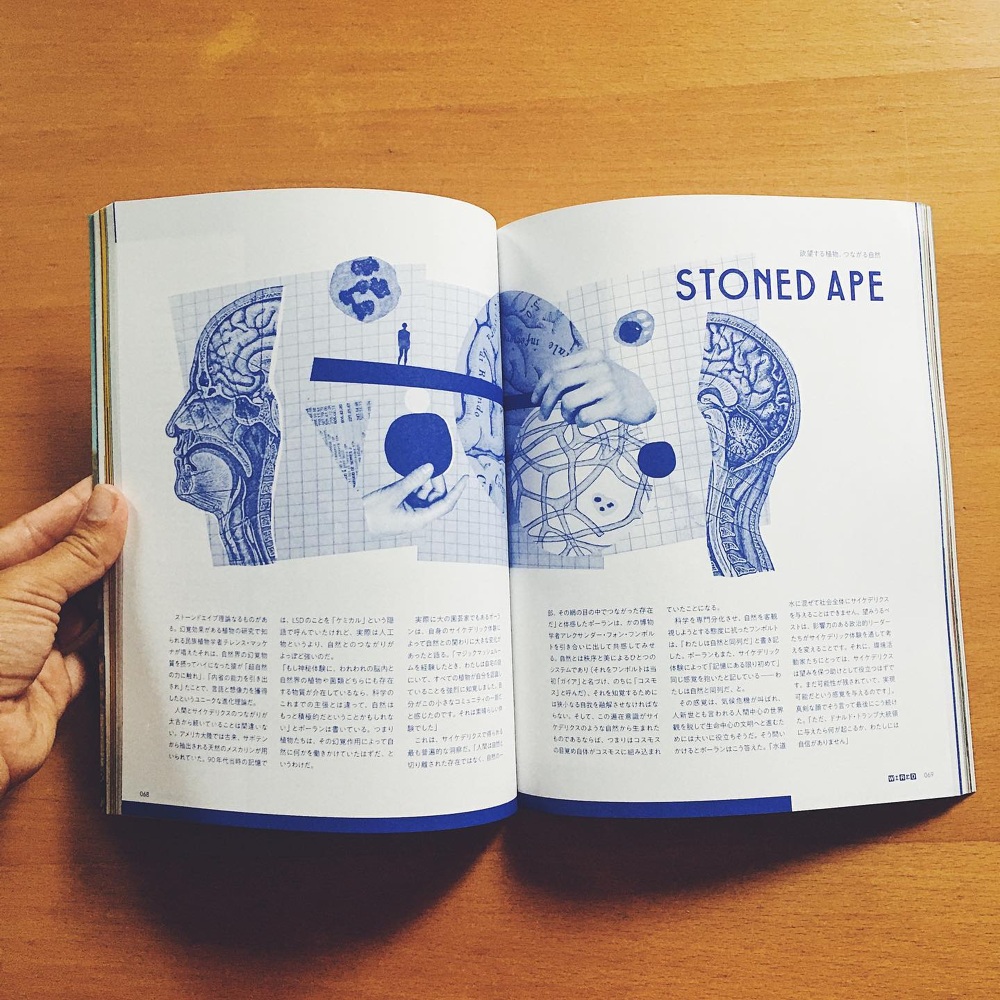 Wired Japan - Mathilde Aubier