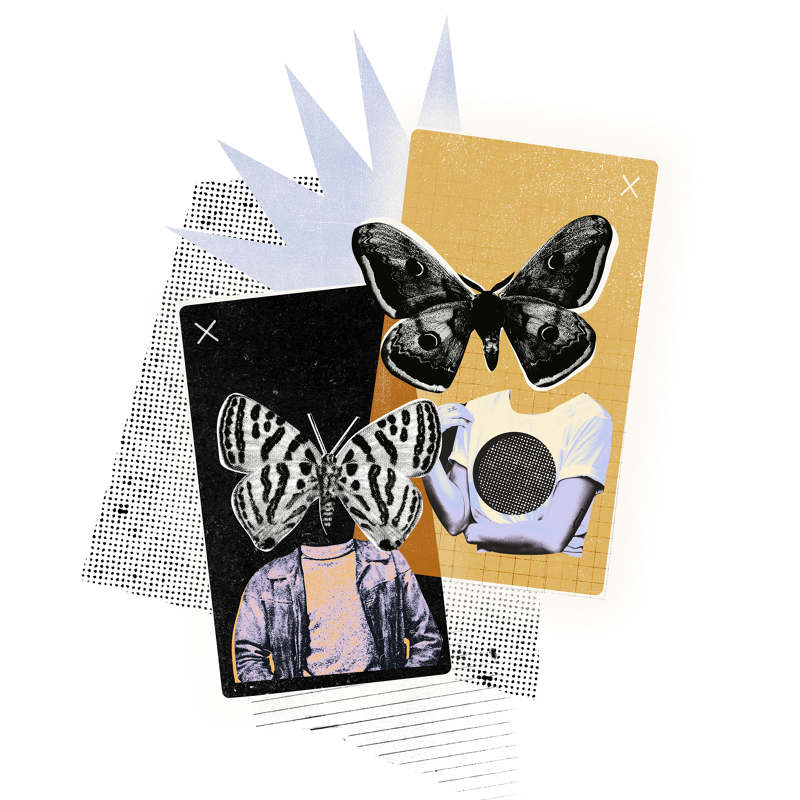 Sunglasses - Mathilde Aubier