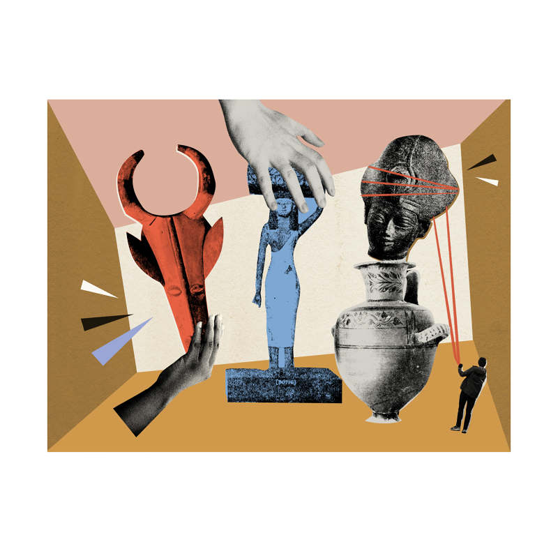 Sunglasses - Mathilde Aubier