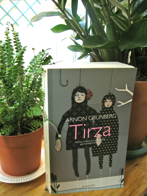 Tirza - Mathilde Aubier