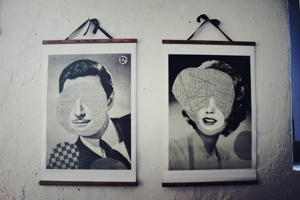 Anonymous Portraits - Mathilde Aubier