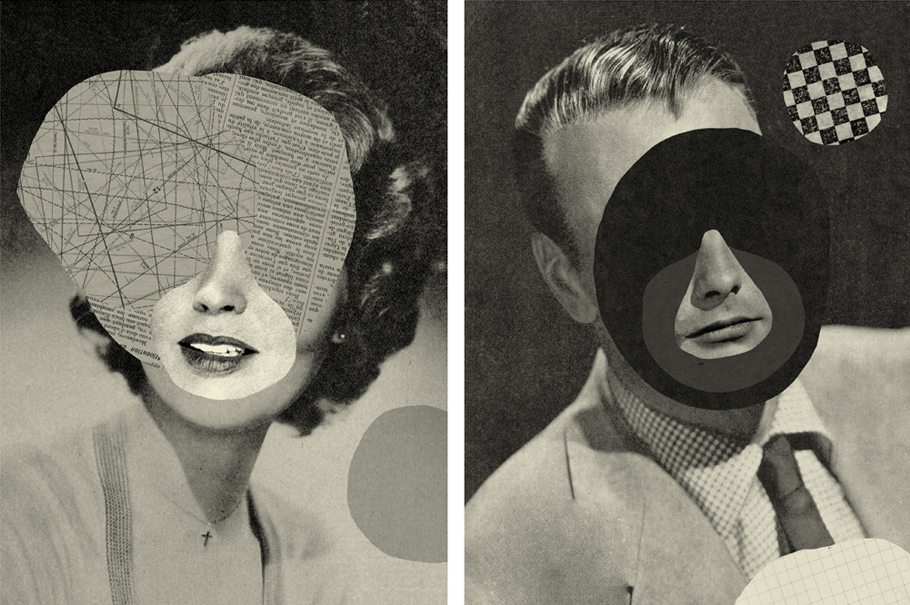 Anonymous Portraits - Mathilde Aubier