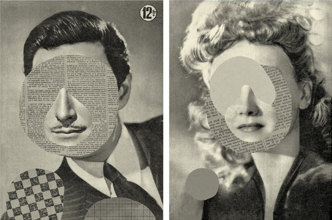 Anonymous Portraits - Mathilde Aubier