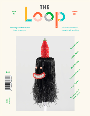 The Loop Magazine - Mathilde Aubier