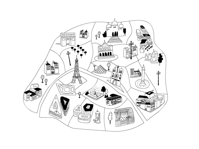 Vogue - Mathilde Aubier