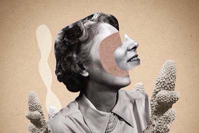 Rose - Mathilde Aubier