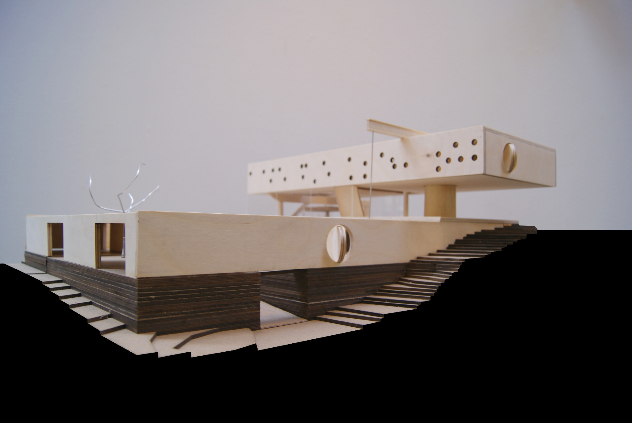 Maison Bordeaux Addition - Max Obata