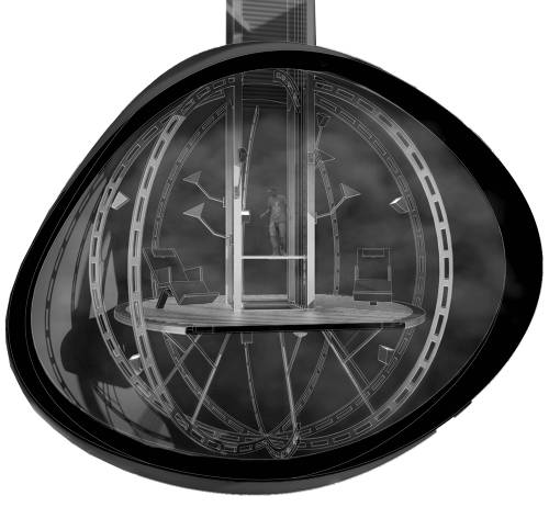 Pool House Cultural Center - Max Obata