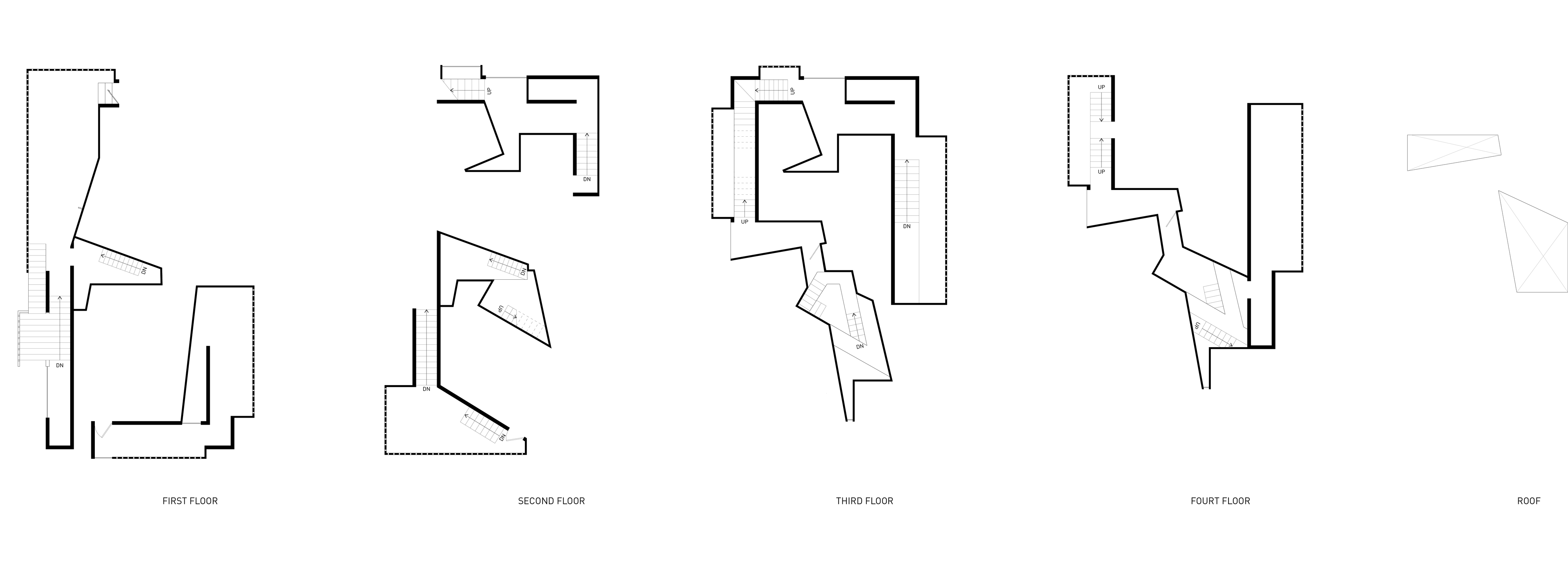 Poche Spec-House - Max Obata