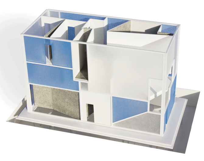 Poche Spec-House - Max Obata