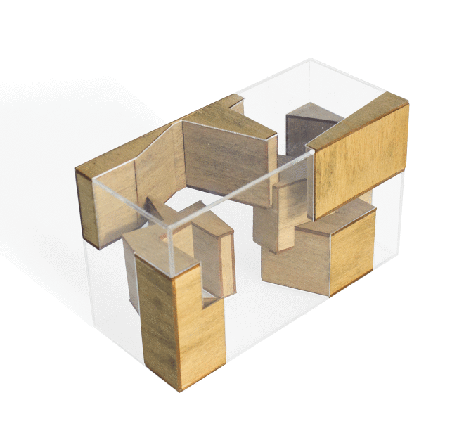 Poche Spec-House - Max Obata