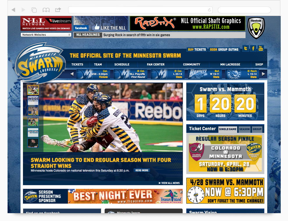 Kevin Marx | Portfolio