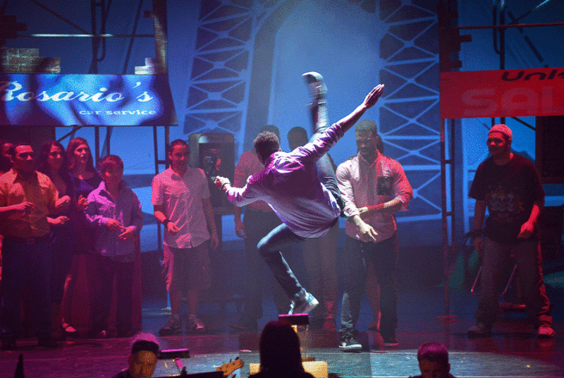 Christopher Weston, Lighting Design