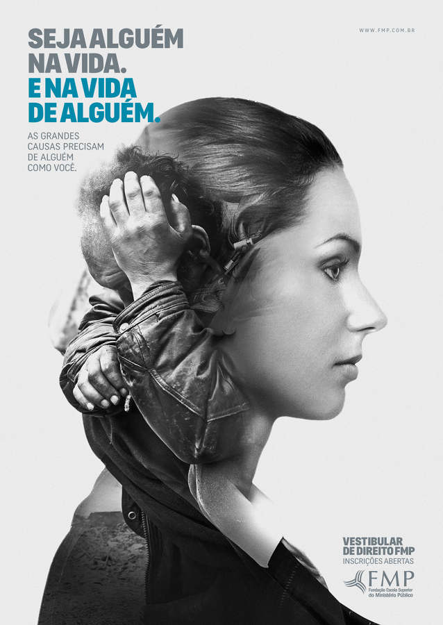 Ad • Hospital Moinhos de Vento - Luciano Maciel