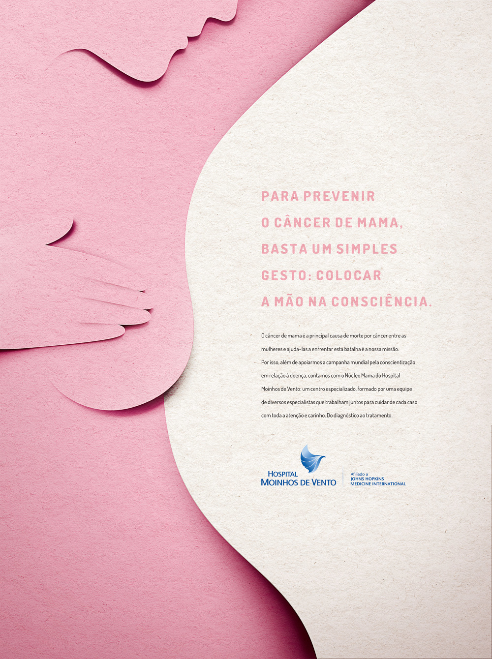 Ad • Hospital Moinhos de Vento - Luciano Maciel