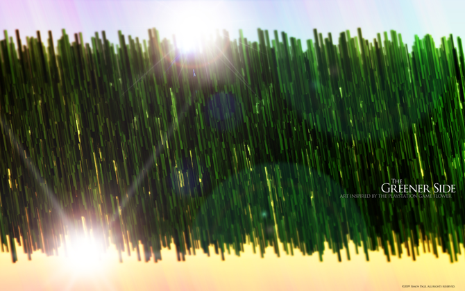 Video Game Inspiration - excites - the Portfolio of Simon C. Page