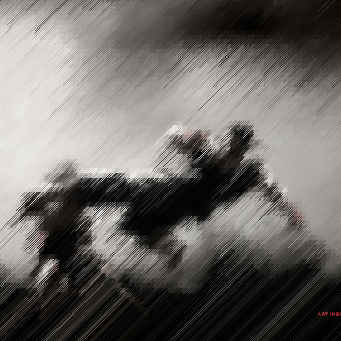 Video Game Inspiration - excites - the Portfolio of Simon C. Page