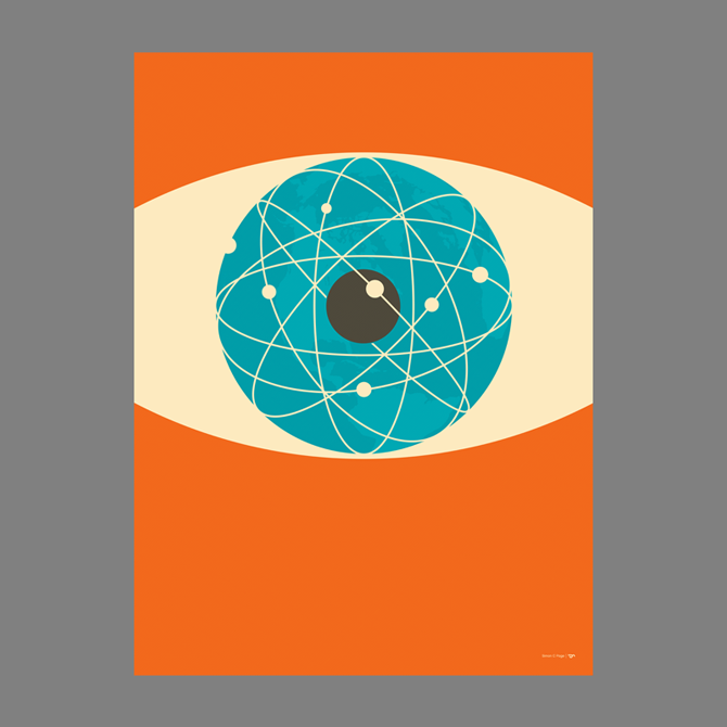 Nonsense Prints - excites - the Portfolio of Simon C. Page