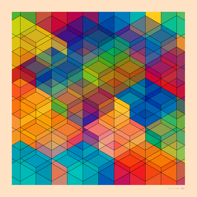 CUBEN 11 (Part 3) - excites - the Portfolio of Simon C. Page