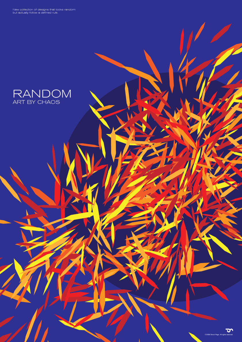 The Art of Chaos - excites - the Portfolio of Simon C. Page