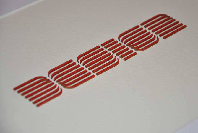 DESIGN (cut-out design) - excites - the Portfolio of Simon C. Page