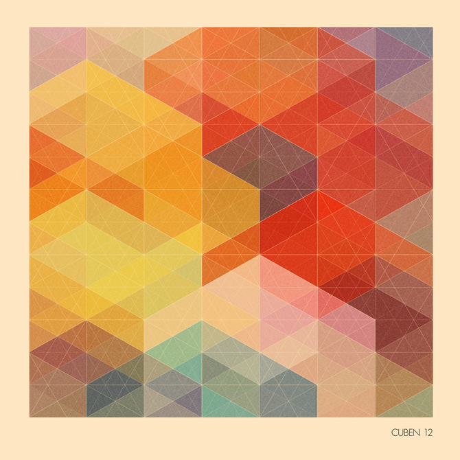 CUBEN 12 (Part 1) - excites - the Portfolio of Simon C. Page