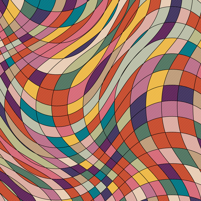 Twisted Geometry (Part 1) - excites - the Portfolio of Simon C. Page