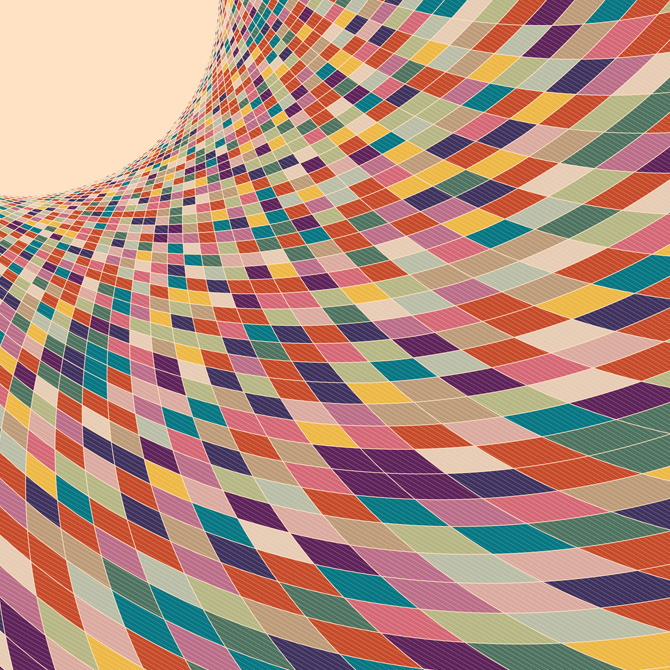 Twisted Geometry (Part 1) - excites - the Portfolio of Simon C. Page