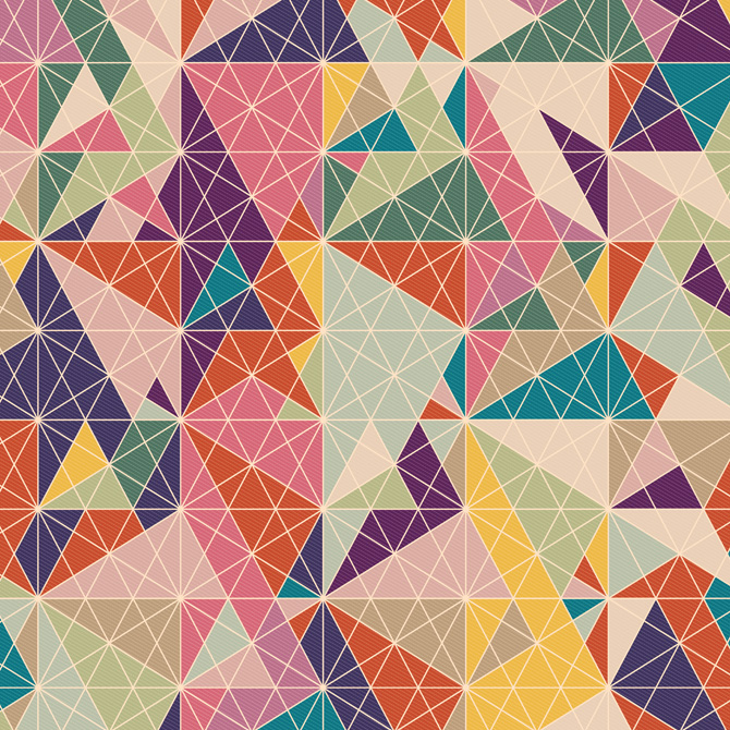 Twisted Geometry (Part 1) - excites - the Portfolio of Simon C. Page
