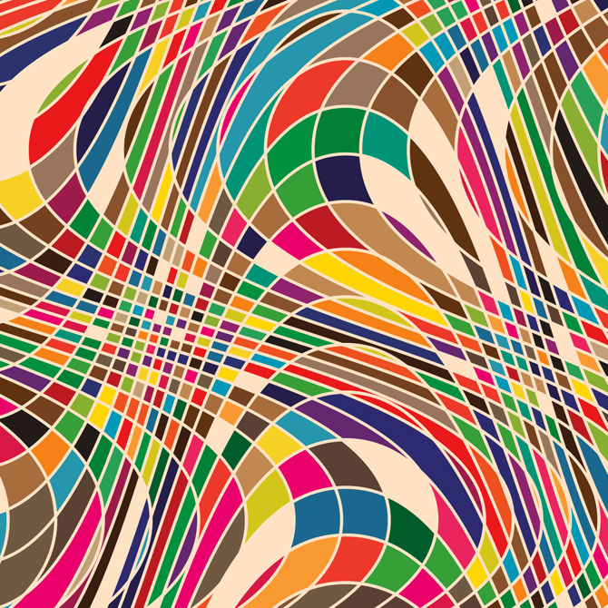 Twisted Geometry (Part 1) - excites - the Portfolio of Simon C. Page