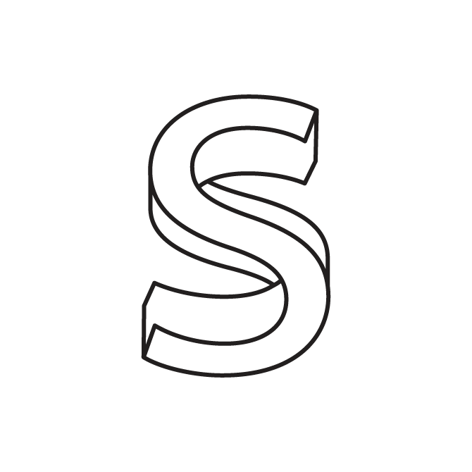 Skew Logo - excites - the Portfolio of Simon C. Page
