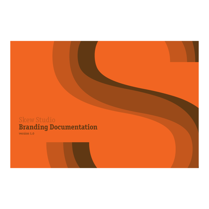Skew Logo - excites - the Portfolio of Simon C. Page
