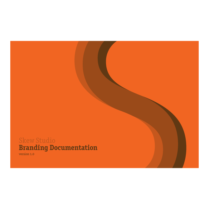 Skew Logo - excites - the Portfolio of Simon C. Page