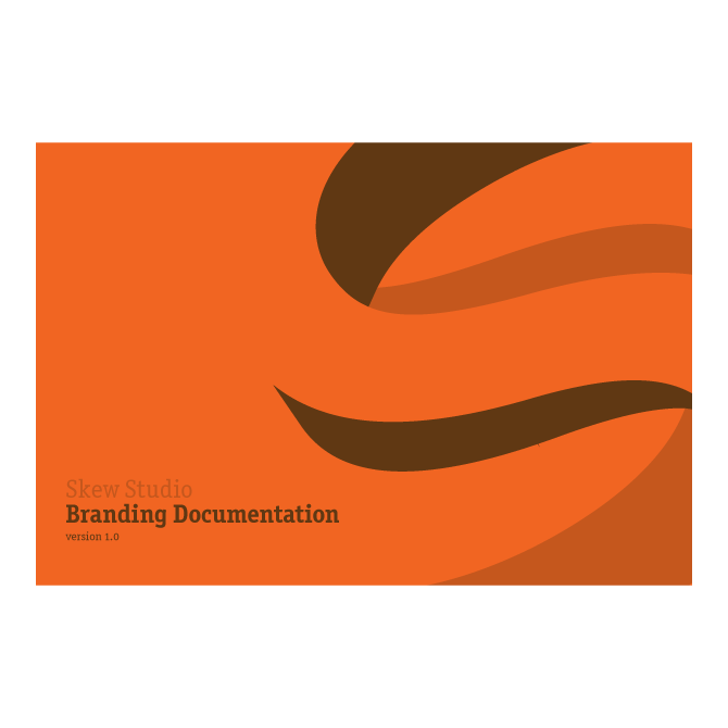 Skew Logo - excites - the Portfolio of Simon C. Page