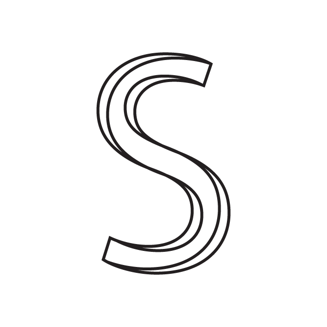 Skew Logo - excites - the Portfolio of Simon C. Page