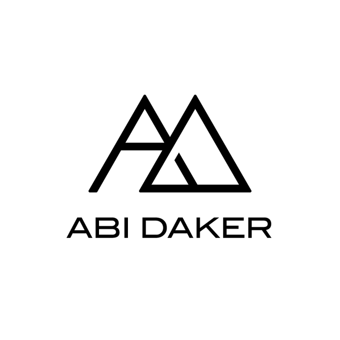 Abi Daker Logo - excites - the Portfolio of Simon C. Page