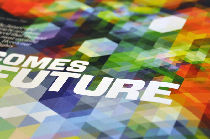 Toyota Magazine - Future - excites - the Portfolio of Simon C. Page