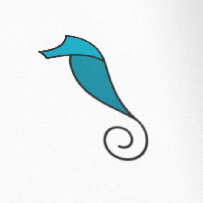 Doris Logo Design - excites - the Portfolio of Simon C. Page