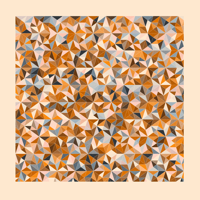 CUBEN 12 - Penrose Prints - excites - the Portfolio of Simon C. Page