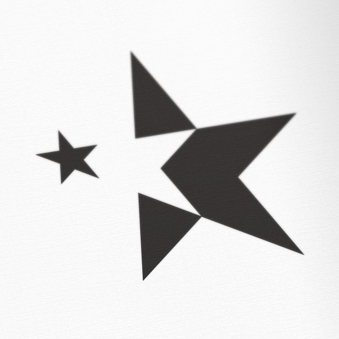 Star Capital Logo - excites - the Portfolio of Simon C. Page