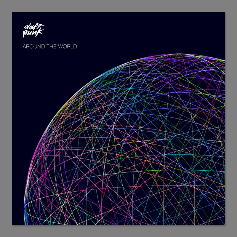 Musically Inspired Album Covers - excites - the Portfolio of Simon C. Page