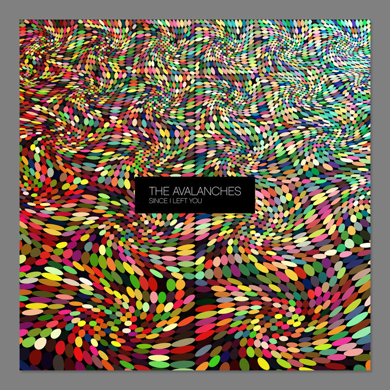 Musically Inspired Album Covers - excites - the Portfolio of Simon C. Page