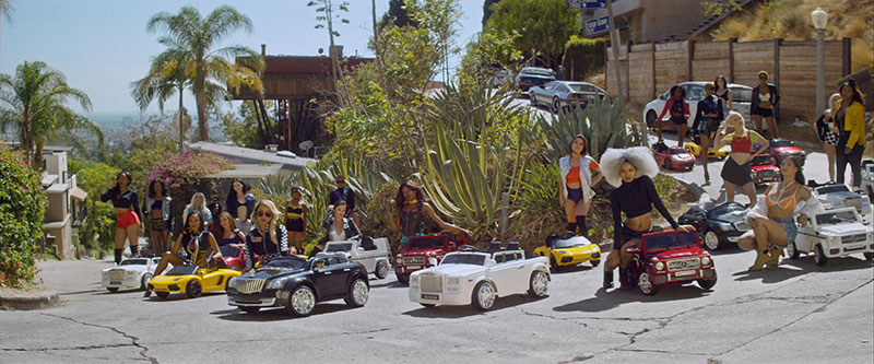 Young Thug - Wyclef Jean - Ryan Staake